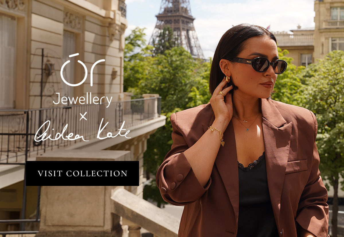 ÓR X AIDEEN KATE – Ór Jewellery